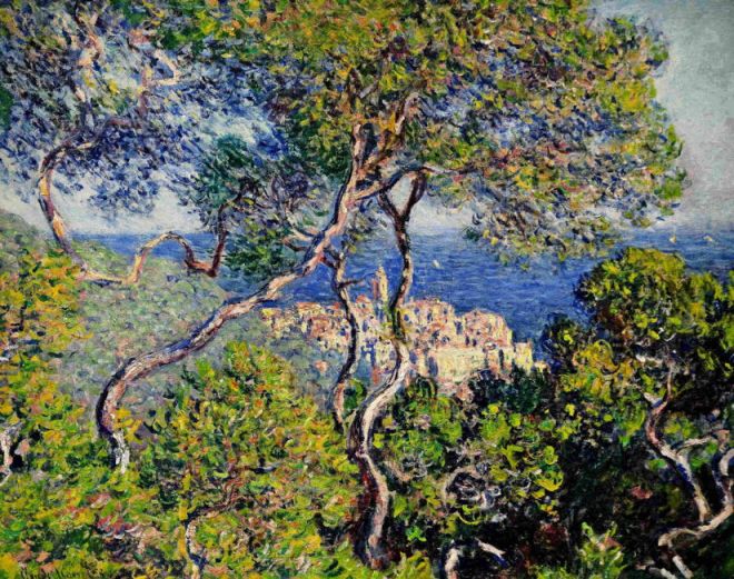 Trees in the landscape: 8. Claude Monet and his poplar series – The ...