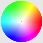 From pigment to painting: 5 Chroma, chromatic scales – The Eclectic ...
