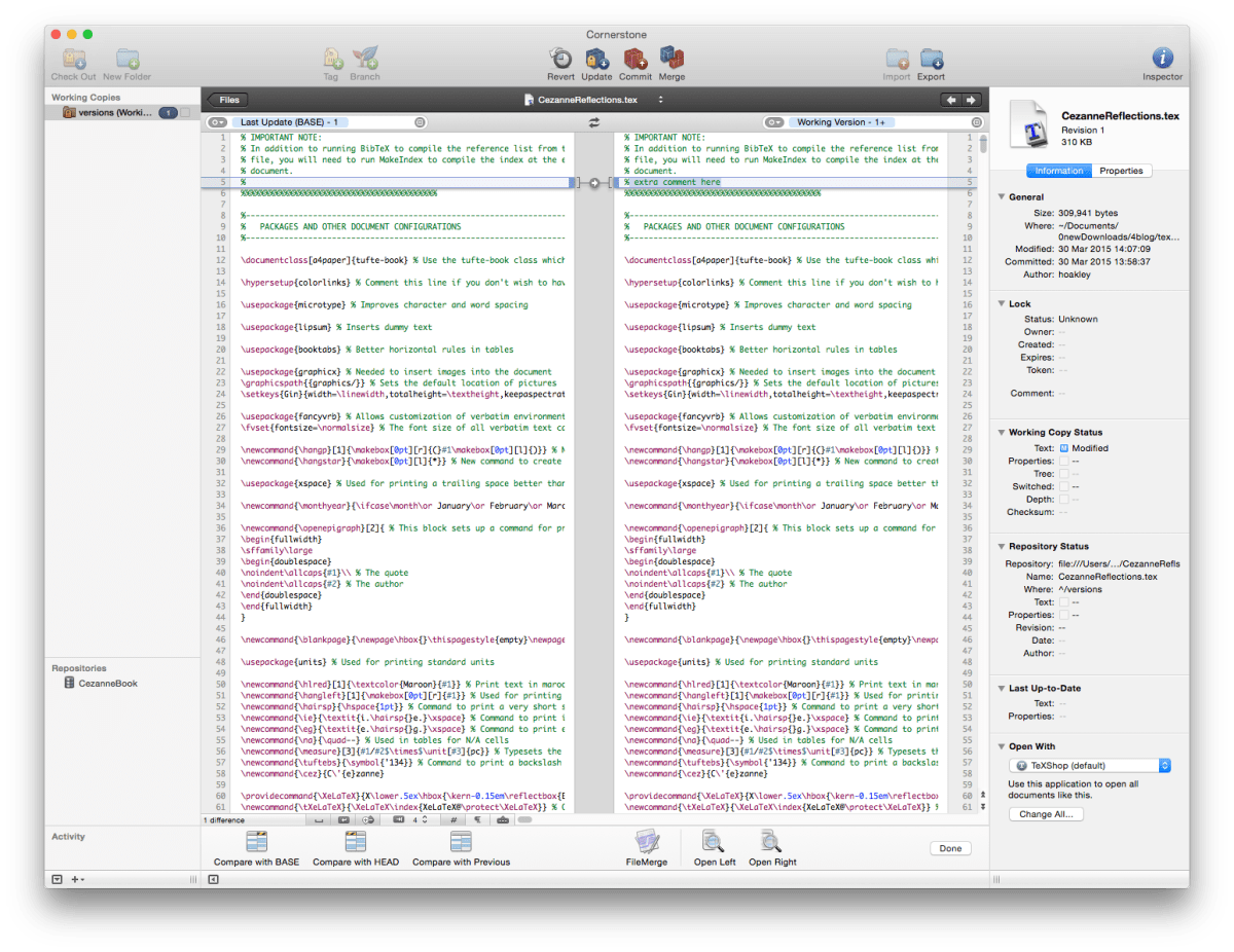 Words on Macs: 4 Command and control – The Eclectic Light Company