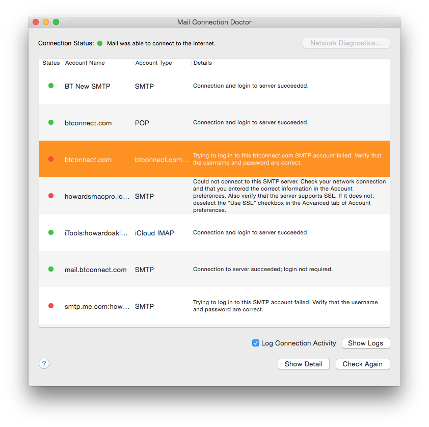 My email is broken – how to diagnose and fix mail problems – The ...