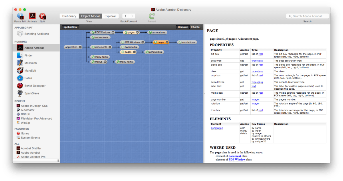 A brief history of scripting the Mac – The Eclectic Light Company