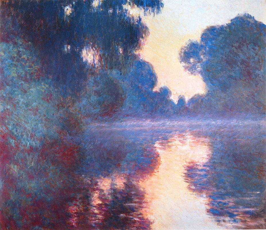 Trees in the landscape: 8. Claude Monet and his poplar series – The ...
