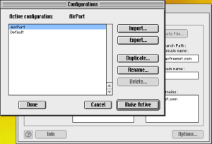 A brief history of dial-up Internet connections – The Eclectic Light ...