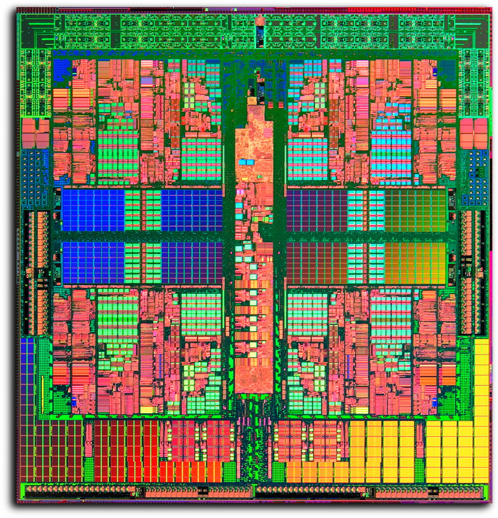 Core Blimey! The power in your processor – The Eclectic Light Company