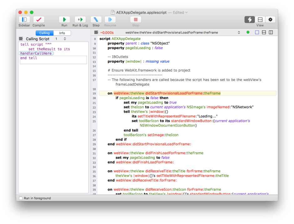 Polyglot programmer: Playgrounds and generators – The Eclectic Light ...