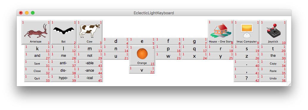 KeyStrokes: the ultimate assistive keyboard – The Eclectic Light Company