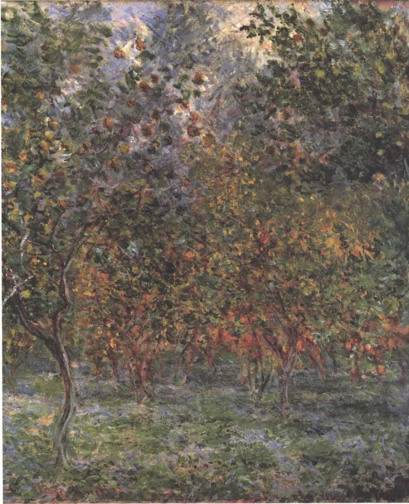 Trees in the landscape: 8. Claude Monet and his poplar series – The ...