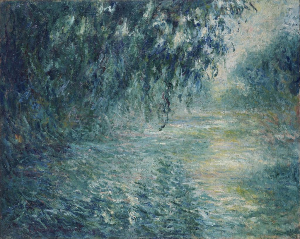 Trees in the landscape: 8. Claude Monet and his poplar series – The ...