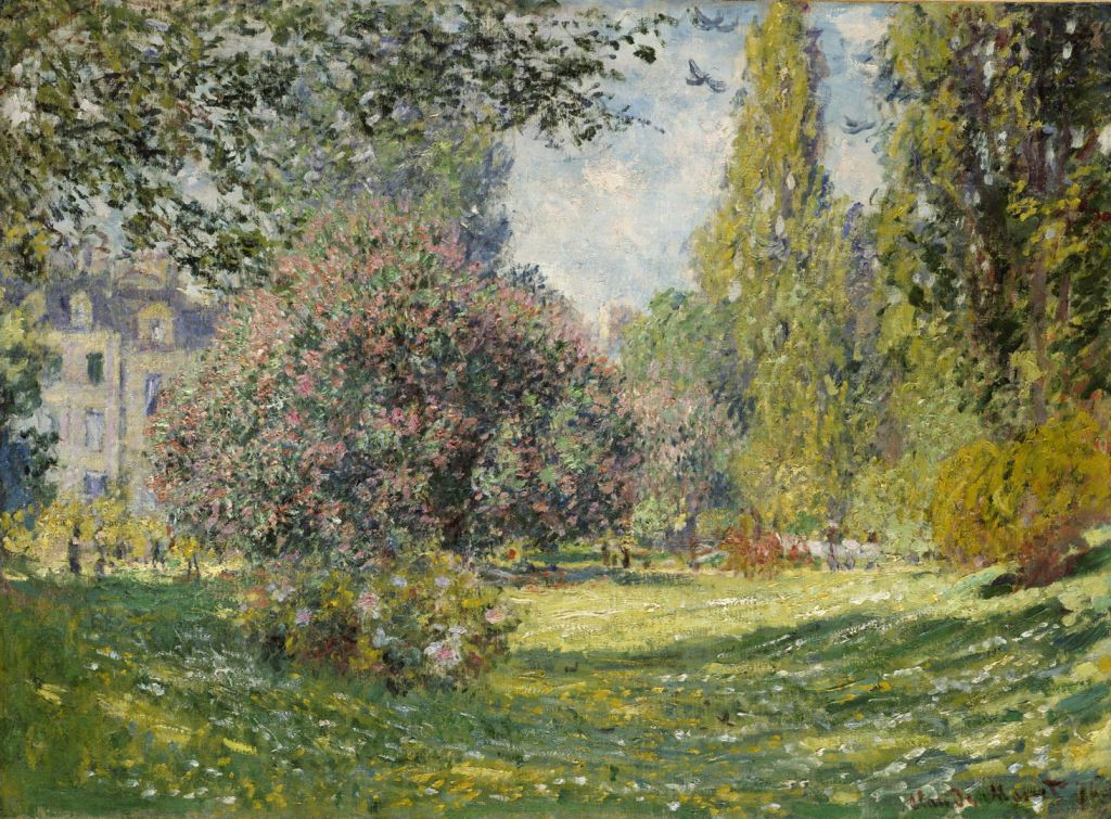 Trees in the landscape: 8. Claude Monet and his poplar series – The ...