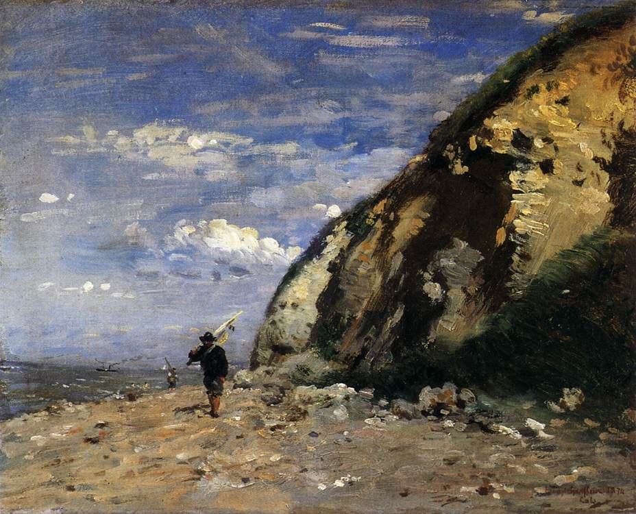Sunrise on Impressionism: 23 Paintings of the First Impressionist ...