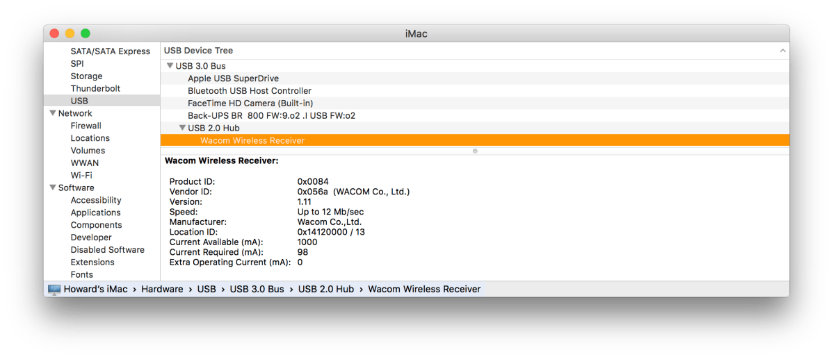 MouseJack, Mac, and lessons – The Eclectic Light Company