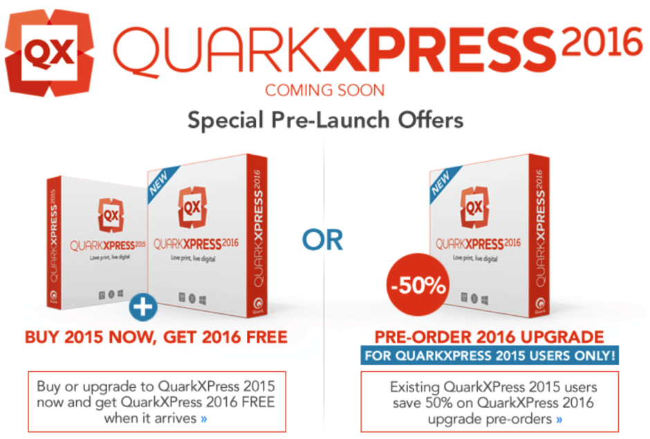 QuarkXPress – The Eclectic Light Company