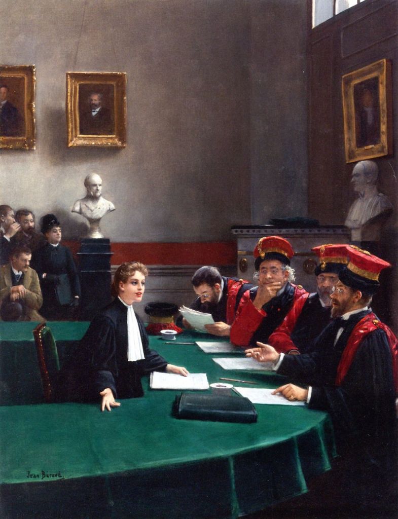 Into the Light: Jean Béraud and his Paris chronicle – The Eclectic ...