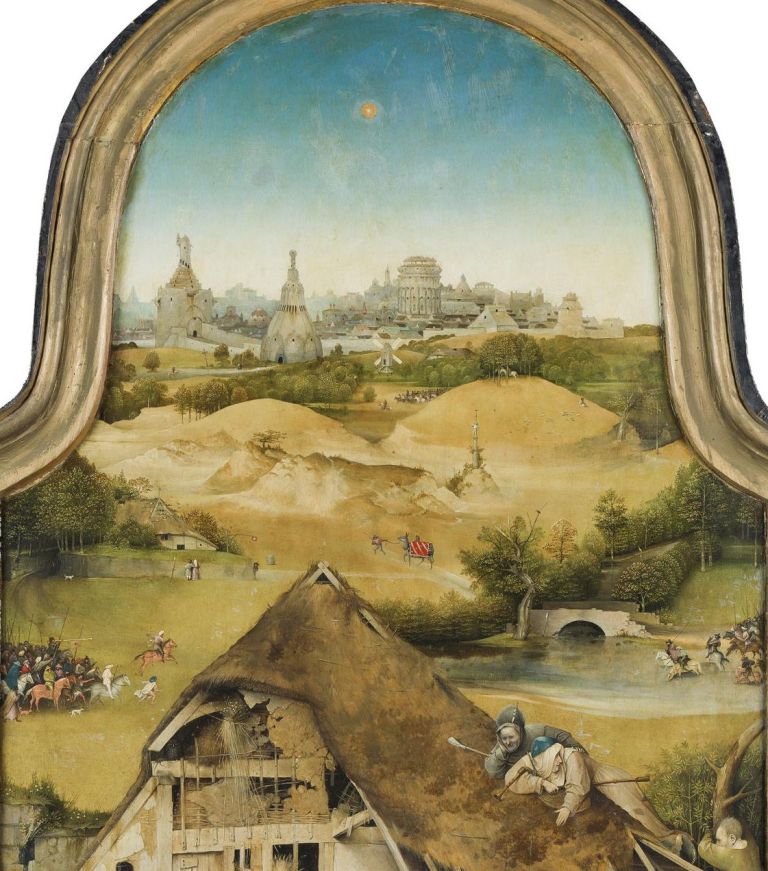 Five hundred years of Bosch: the wisdom of his owls – The Eclectic ...