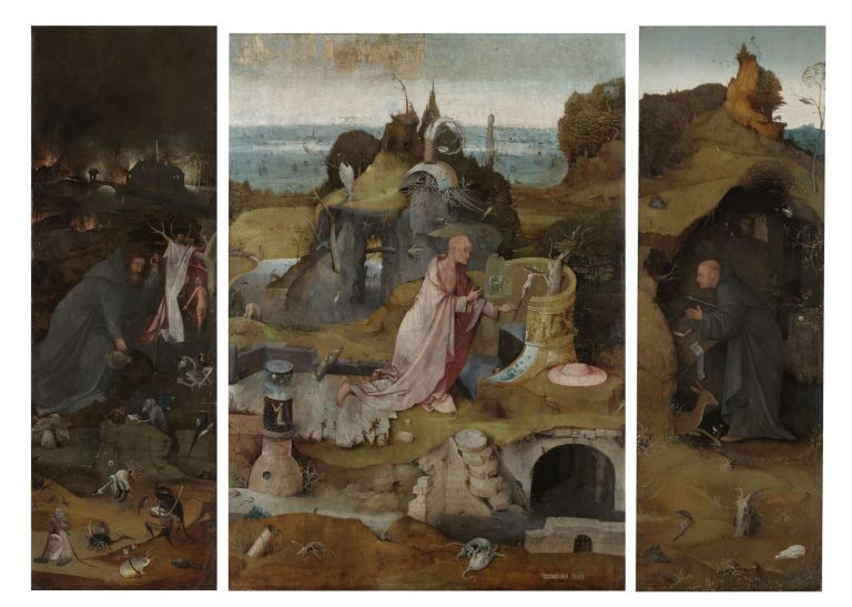 Hieronymus Bosch – The Eclectic Light Company