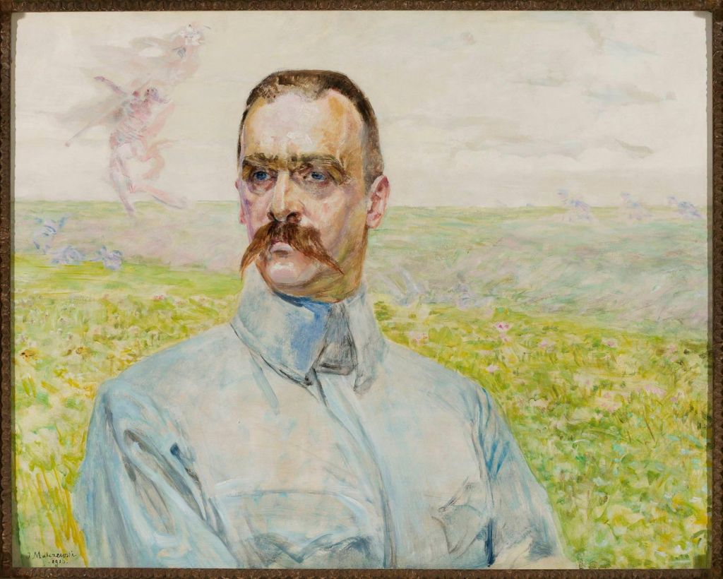 Knight of Symbols: paintings of Jacek Malczewski 2 – The Eclectic Light ...