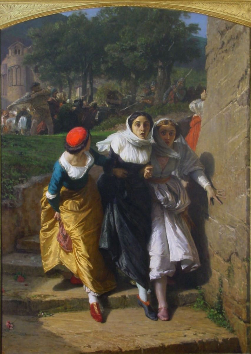 Paintings of Sicily as a legendary land 2 – The Eclectic Light Company