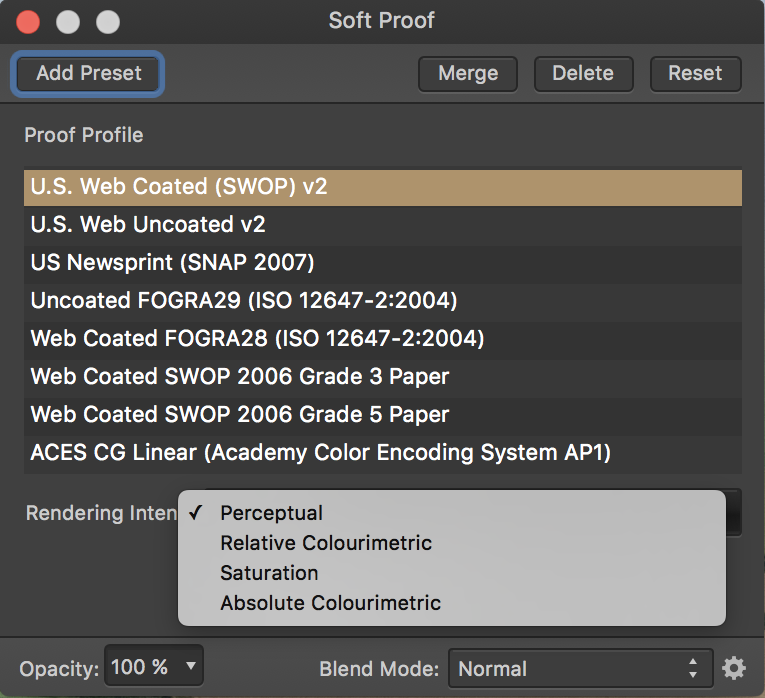 Colour Notes 7: Colourspaces and rendering – The Eclectic Light Company