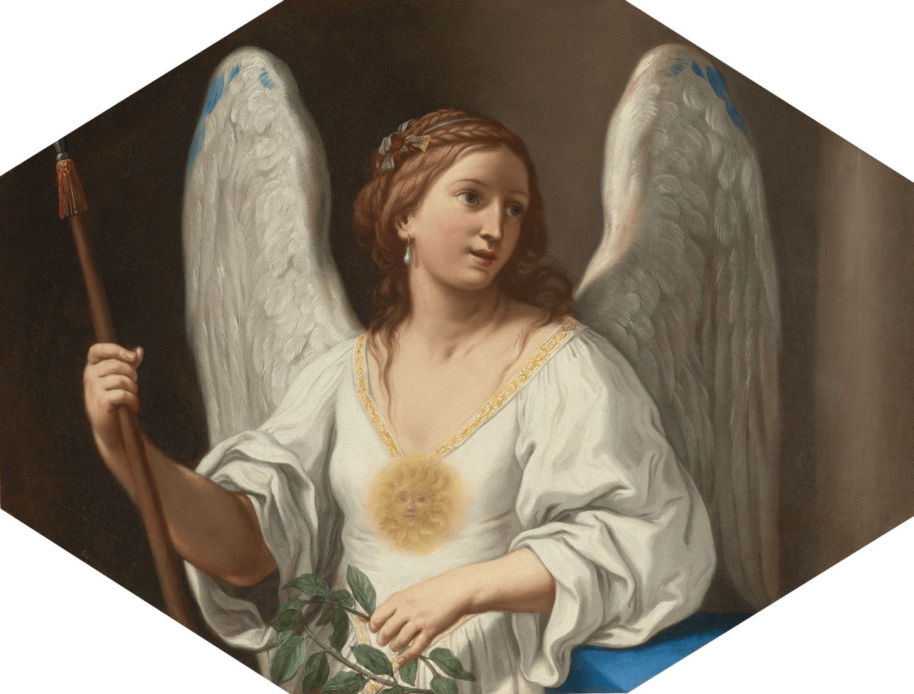 Brief Candles: Elisabetta Sirani, 1 – The Eclectic Light Company