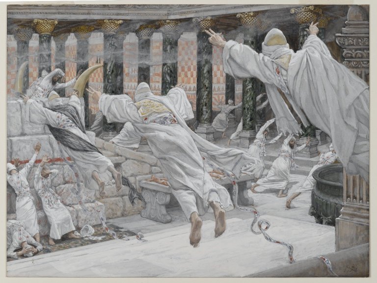 James Tissot’s late narrative paintings: the Bible series, 2 – The ...