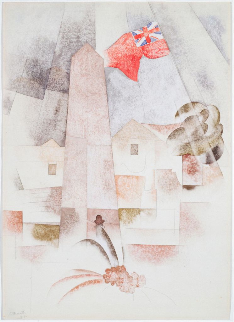 Into the Light: Charles Demuth, Precisionism, and flowers – The ...