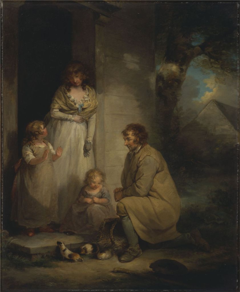 George Morland: genius, debt, and mistaken identity – The Eclectic ...