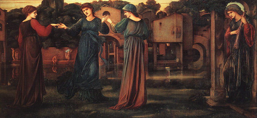 Pre-Raphaelite Sisters: Muses and Models 2 – The Eclectic Light Company