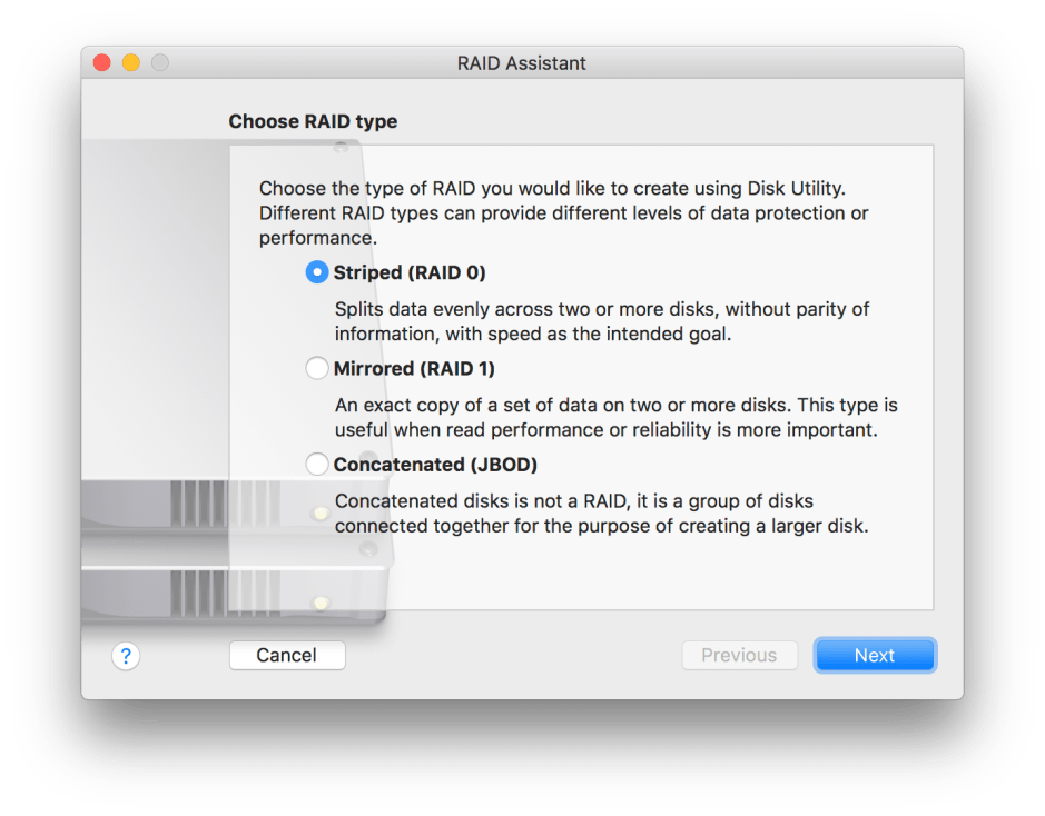 A brief history of Disk Utility and First Aid – The Eclectic Light Company