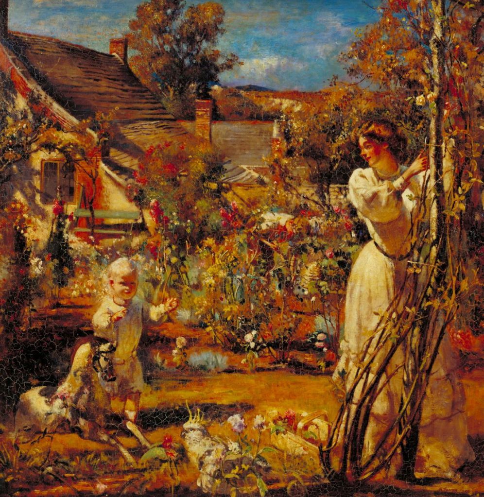 Into the Light: Henry Tonks, surgeon, painter, professor – The Eclectic ...