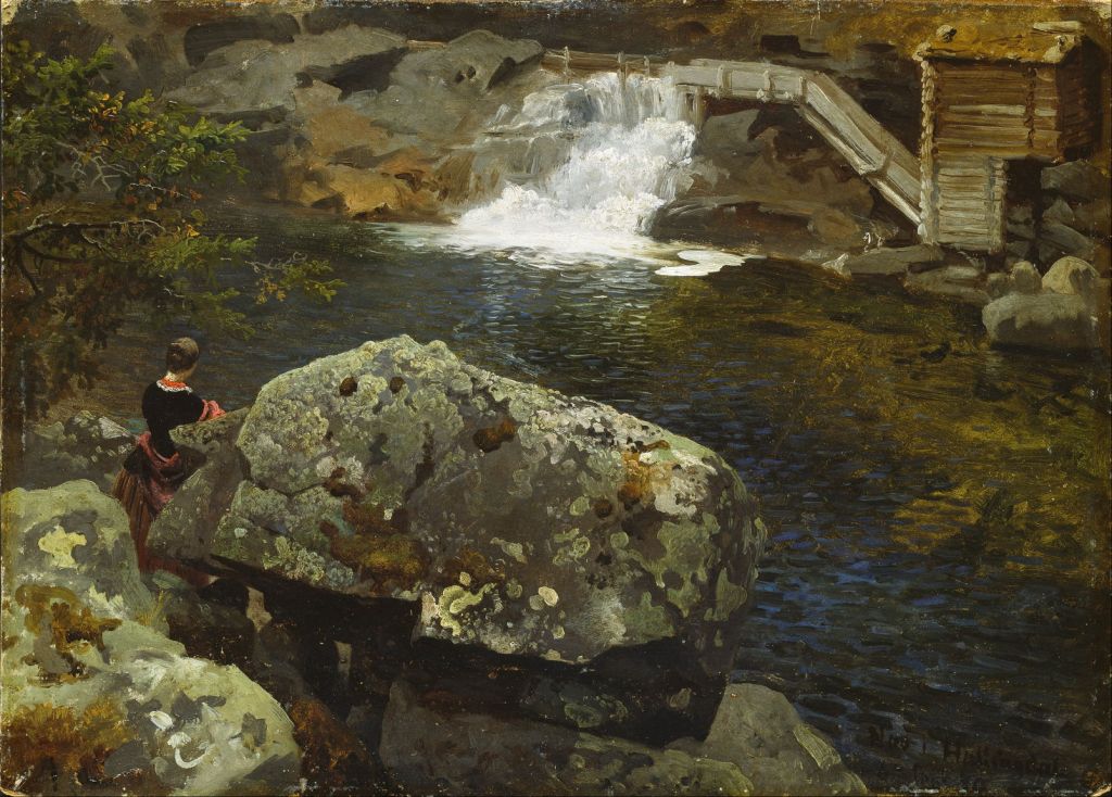 Into the Light: Hans Gude and the grandeur of Norway – The Eclectic ...