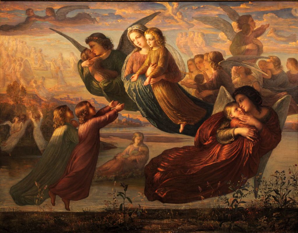 The Story in Paintings: Louis Janmot’s epic, Le Poème de l’âme – 1 ...