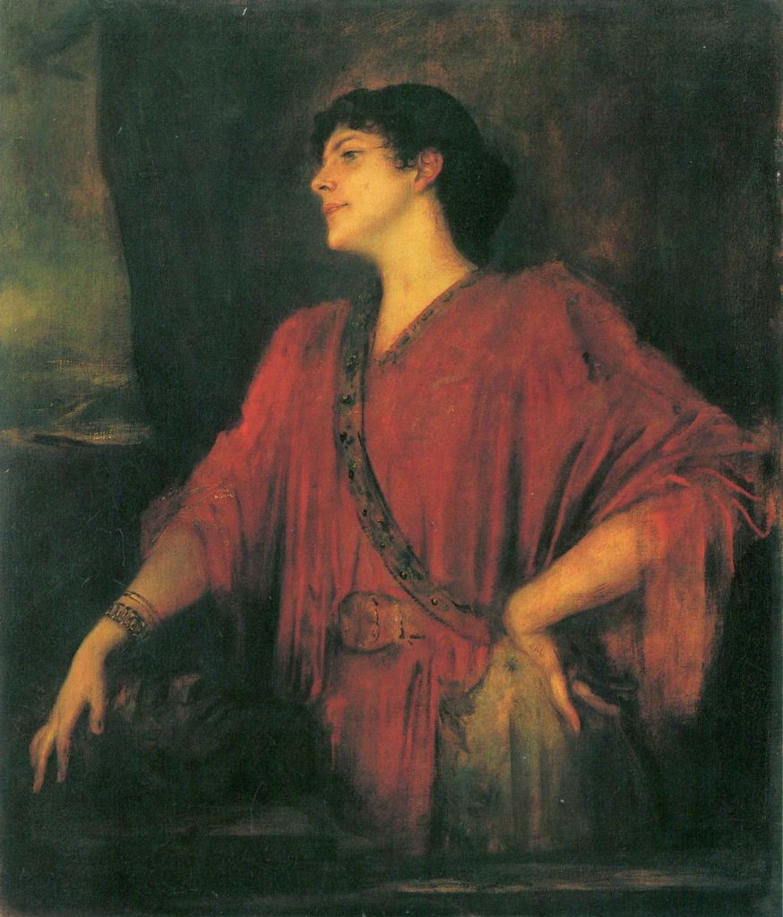 The Story in Paintings: who killed John the Baptist? 3 Salome – The ...