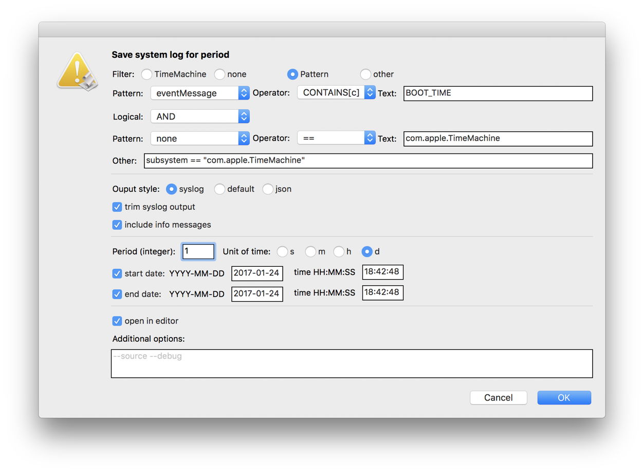 The Last 7 Years on My Mac: an anniversary – The Eclectic Light Company