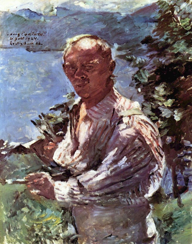 Changing Times: Lovis Corinth, 1924-1925 – The Eclectic Light Company