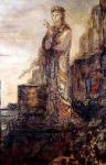 Hesiod’s Brush, the paintings of Gustave Moreau: 9 The final Salon ...