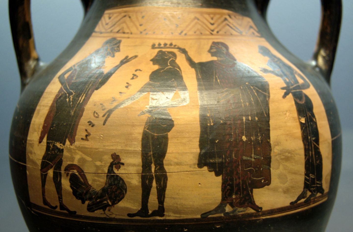 The Story in Paintings: How sculpture changed Ganymede’s story – The ...