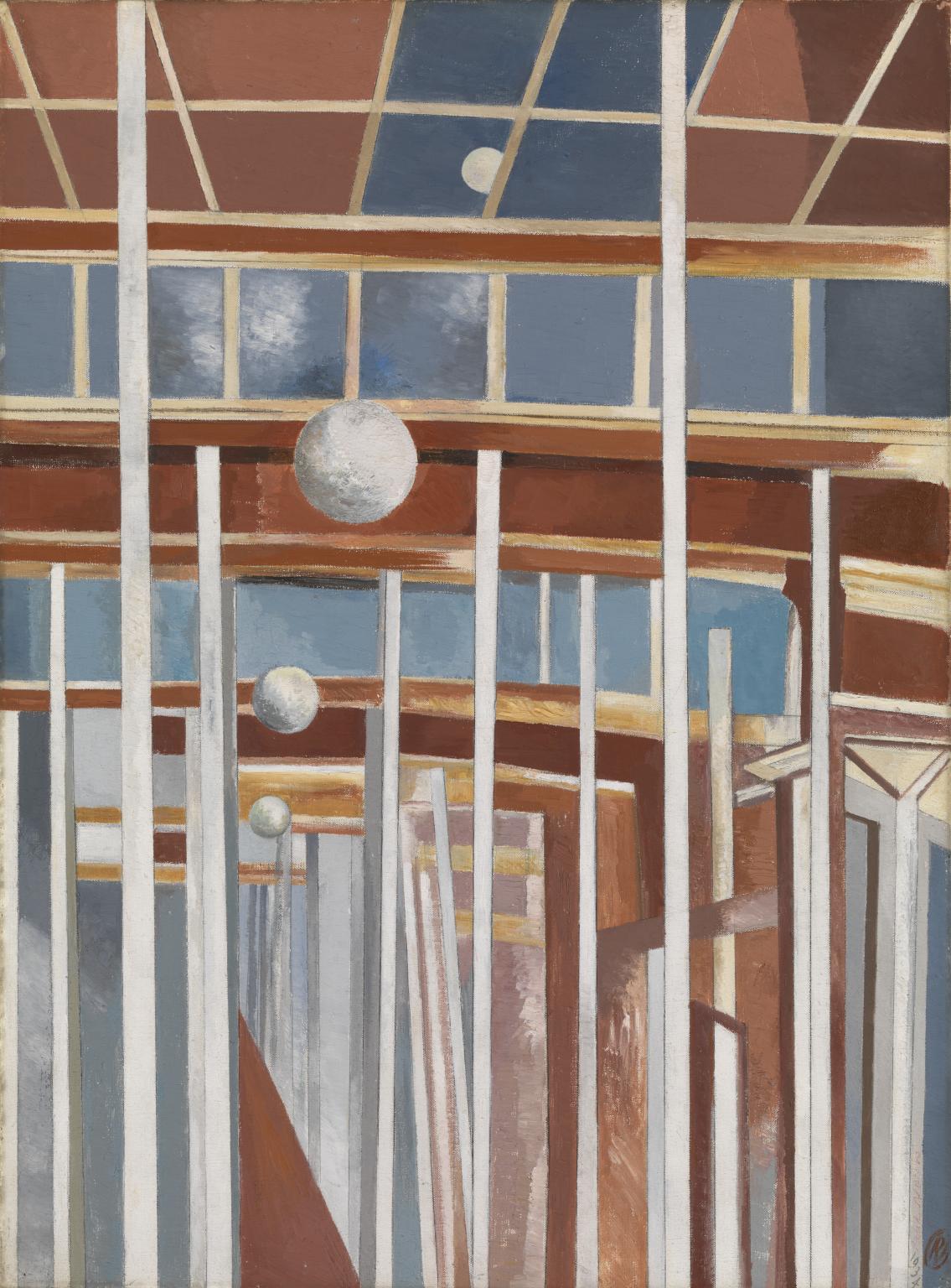 Paul Nash: from ancient to surreal, 3 – 1931-1938 – The Eclectic Light ...
