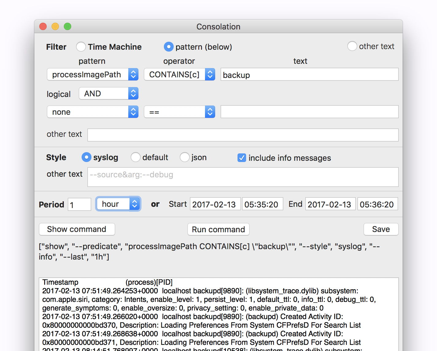 Why have my Time Machine backups stopped or become irregular? – The Eclectic Light Company