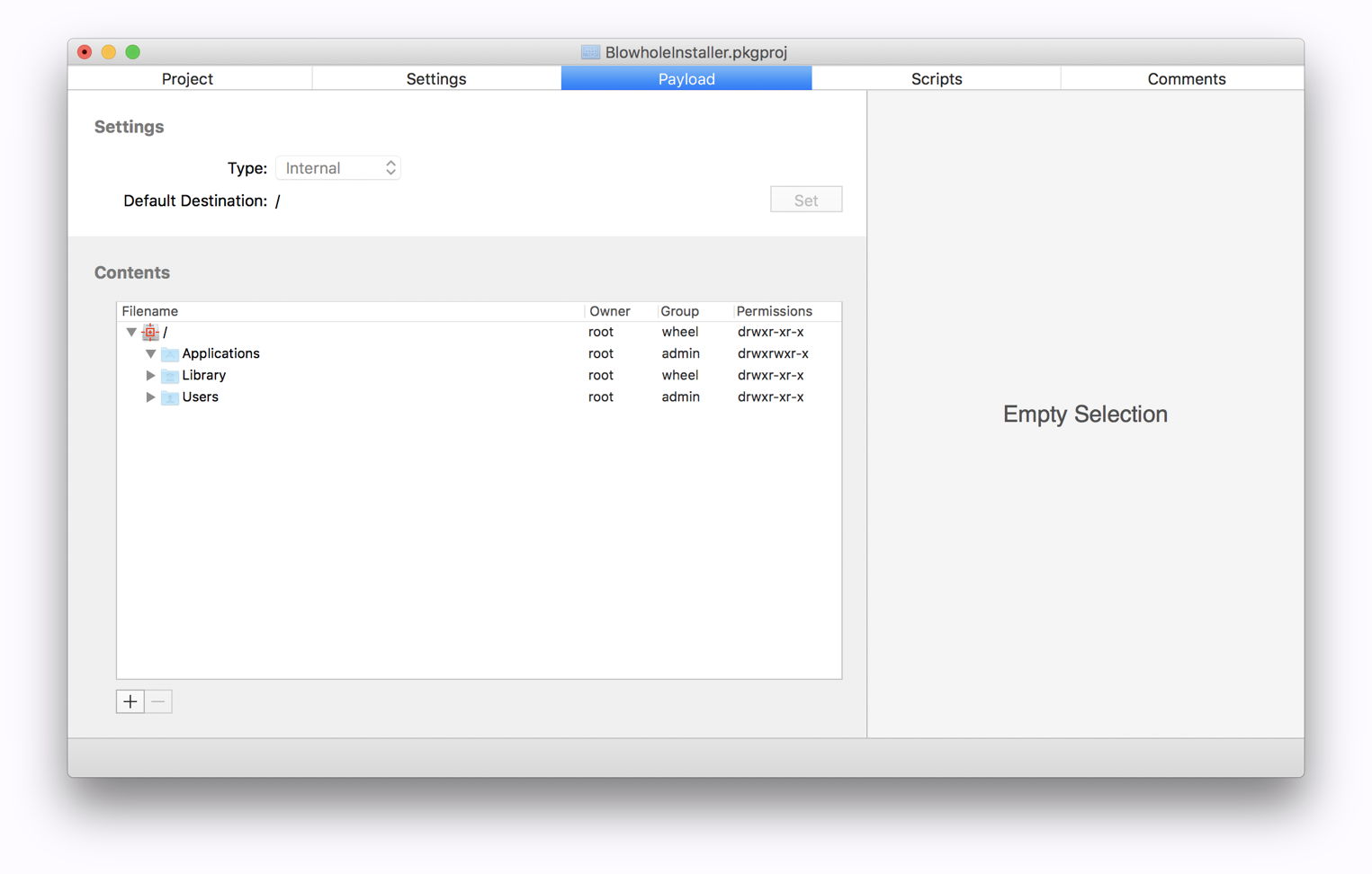 Making an Installer package the easier way – The Eclectic Light Company