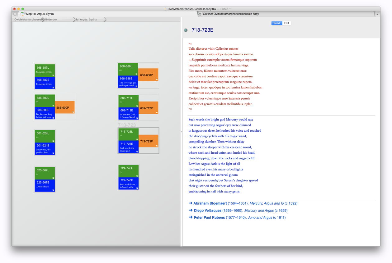 The Best of Both Worlds: making hypertext for both Tinderbox and ...