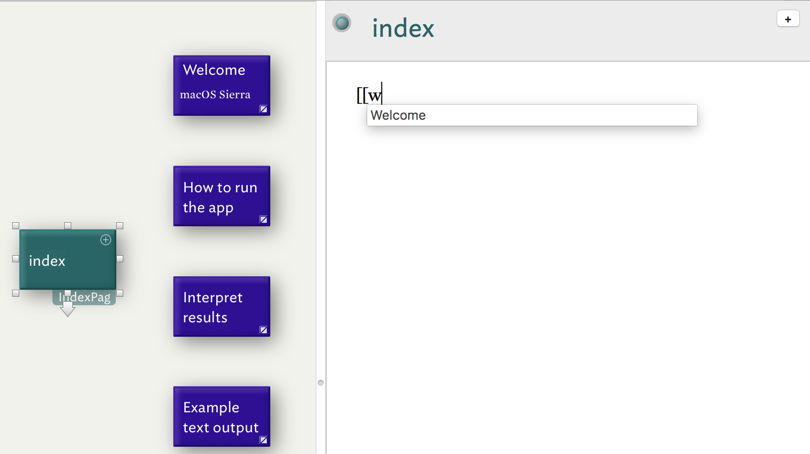 Exporting HTML from Tinderbox 7: Using CSS for a Help Book – The ...