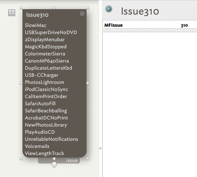 Building a text database using Tinderbox – The Eclectic Light Company