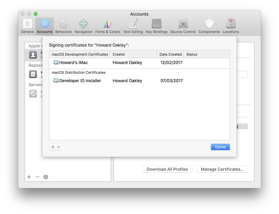 Xcode 8.3: better in parts, more confusing in others – The Eclectic ...