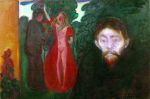 Edvard Munch: The Frieze of Life 1, Berlin, 1895 – The Eclectic Light ...