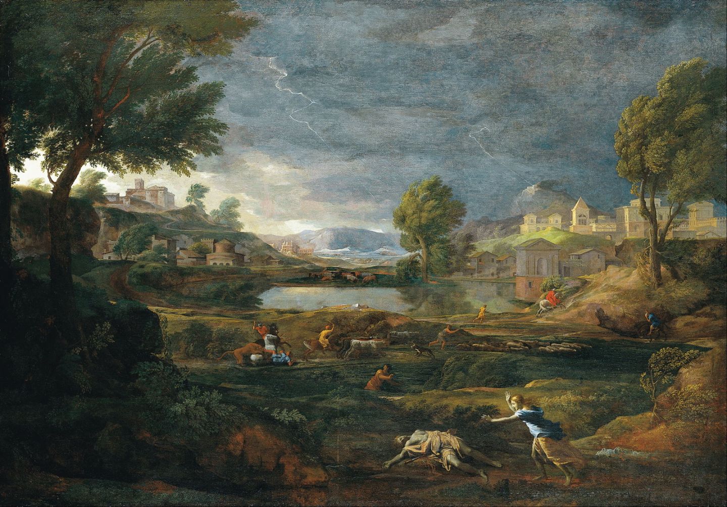 Changing Stories: Ovid’s Metamorphoses on canvas, 15 – Pyramus and ...