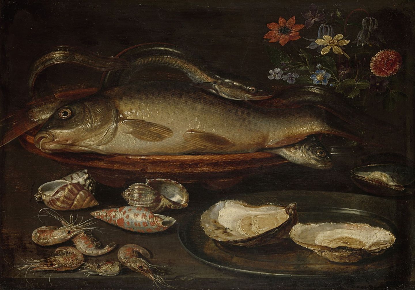 The Riches of the Table, and the Futility of Life: Clara Peeters’ still ...