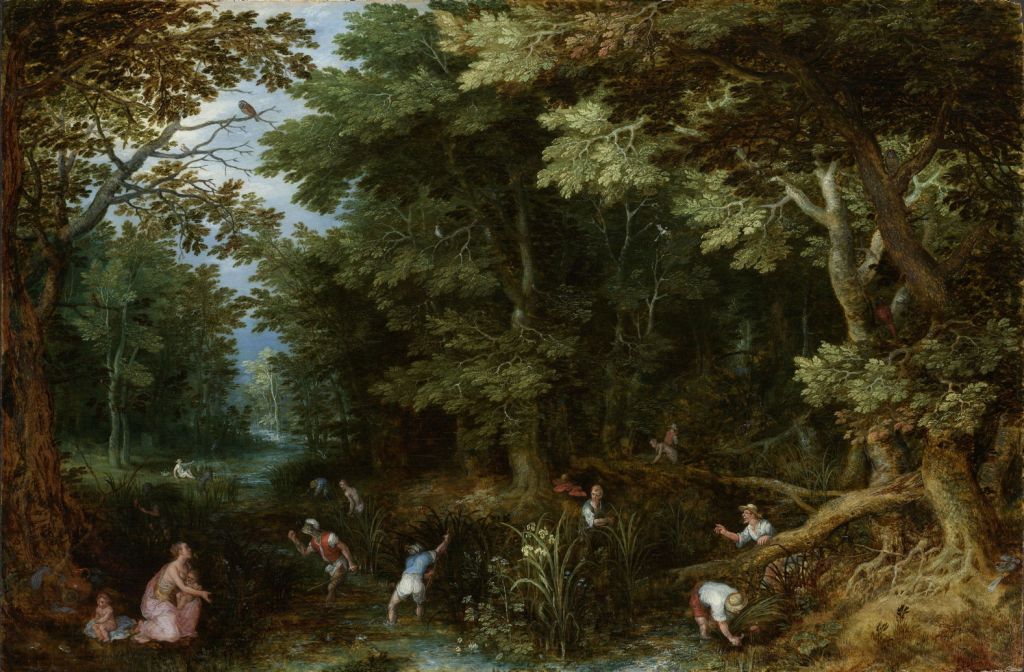 Goddess of the Week: Leto (Latona), mother of Apollo and Artemis – The ...