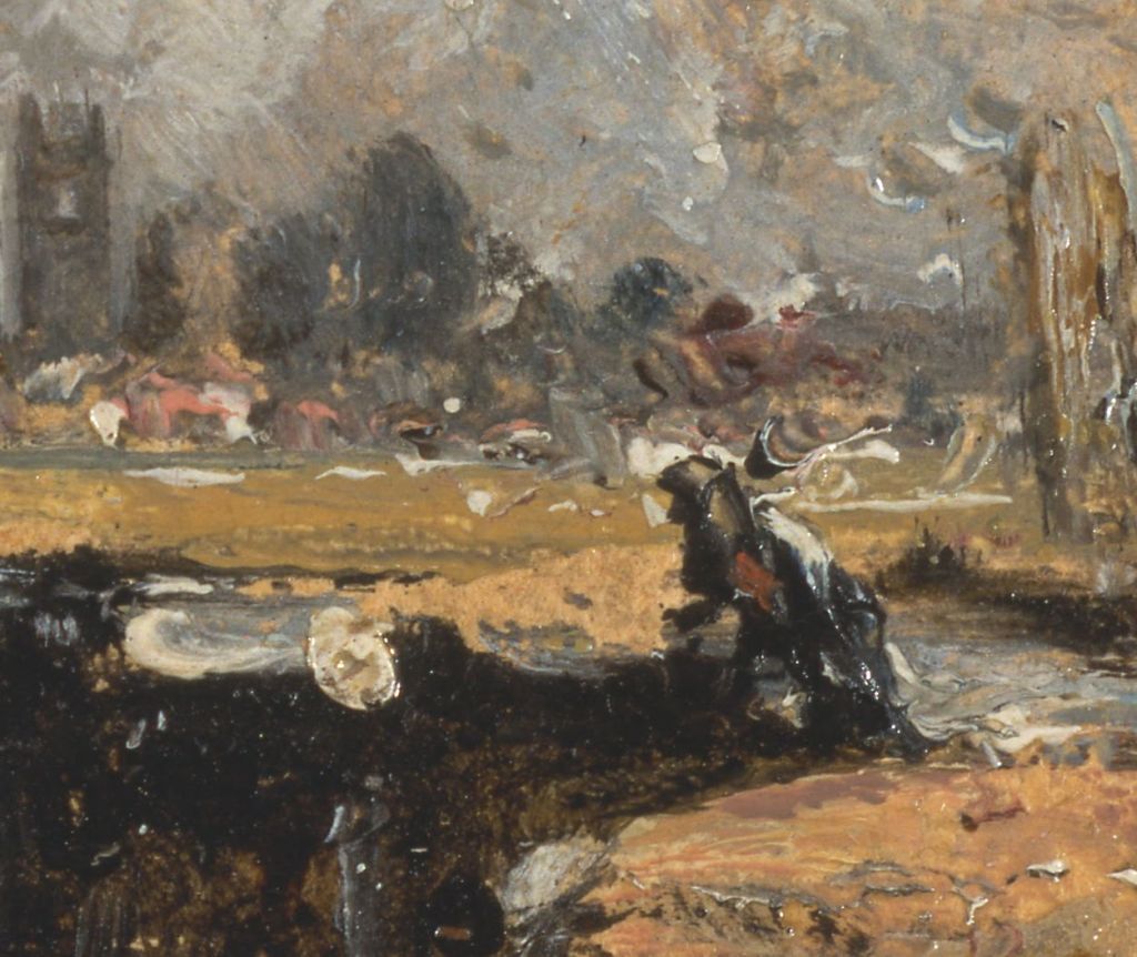 Figures in a Landscape: 6 Constable’s gestures – The Eclectic Light Company