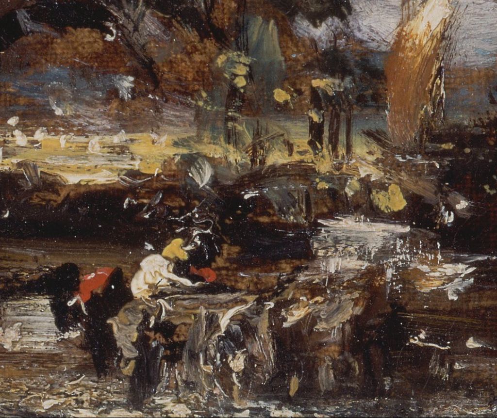 Figures in a Landscape: 6 Constable’s gestures – The Eclectic Light Company