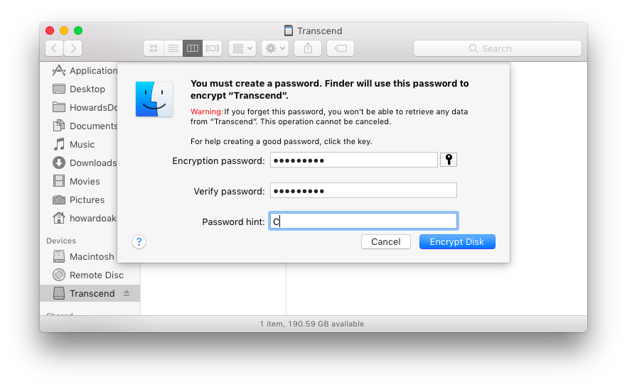 FileVault: Making your Mac more secure – The Eclectic Light Company